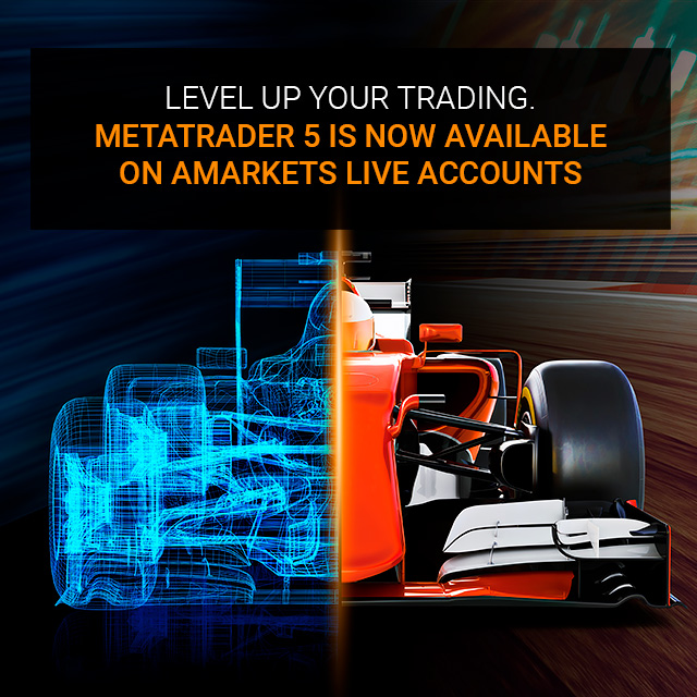 MetaTrader 5 is now available on live accounts