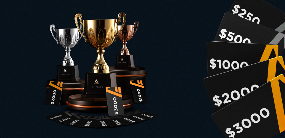 AMarkets runs a $10,000 Raffle Draw for partners!