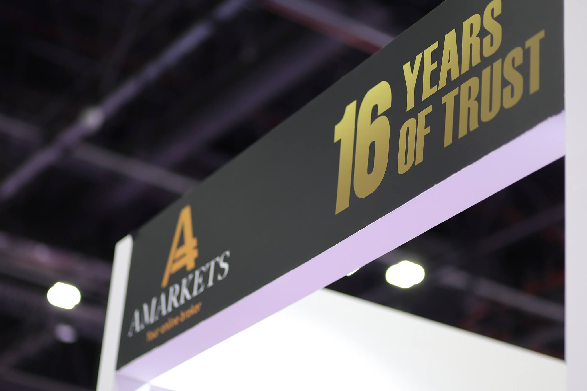 AMarkets attends iFX EXPO Dubai 2024